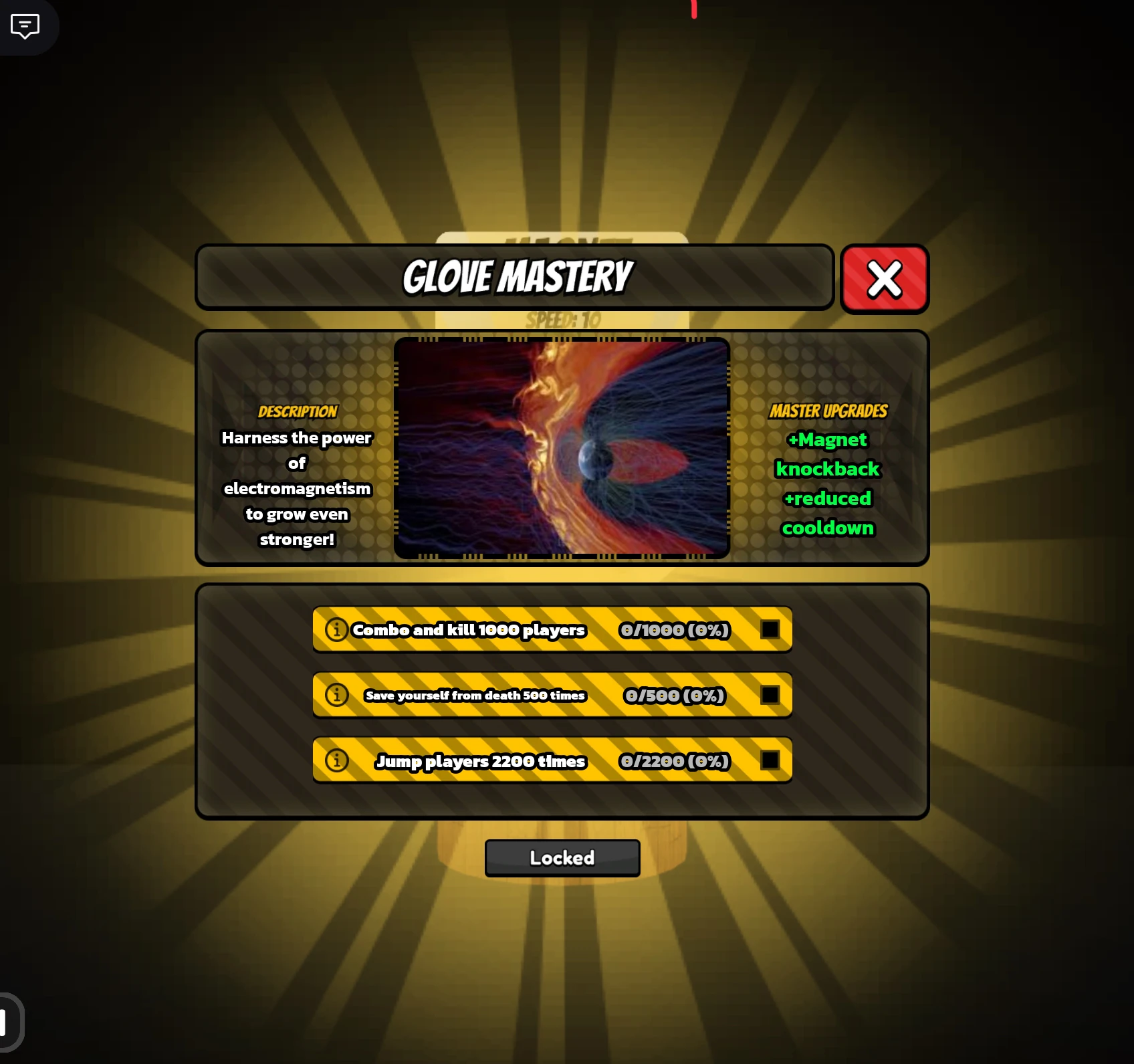 Magnet mastery concept | Fandom