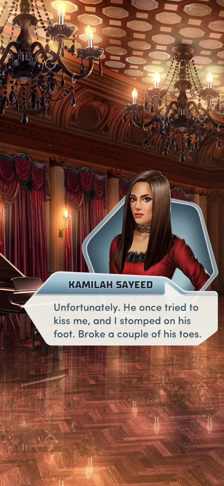 Yasss! Queen Kamilah👑 | Fandom