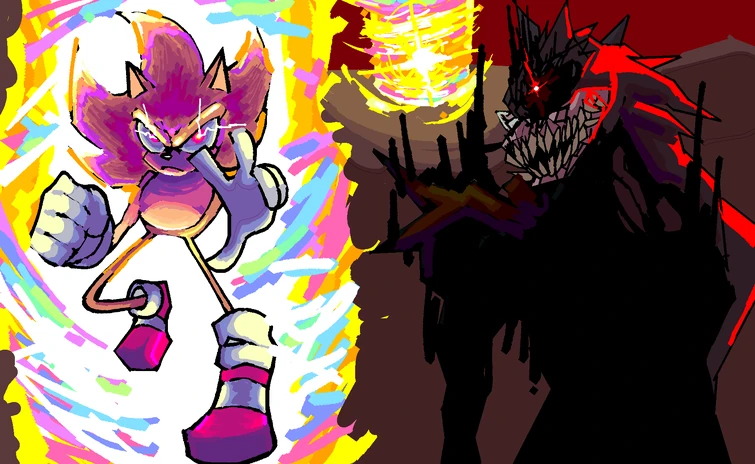 Super-Sonic Vs 2017x | Fandom