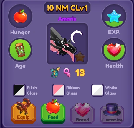 Swapping NM CLv1 amaris for other theme amaris only! | Fandom