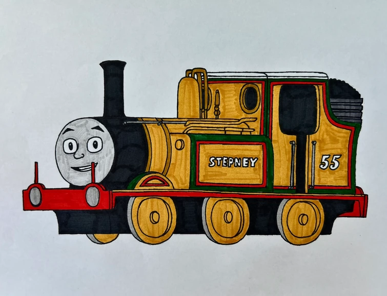 Discuss Everything About Thomas the Tank Engine Wiki | Fandom