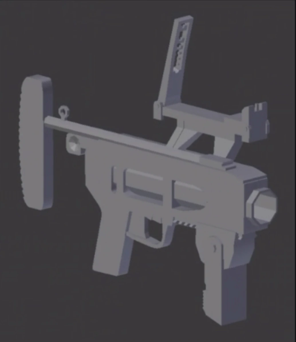 Revamp weapon leaks (These are not new, All are old) | Fandom