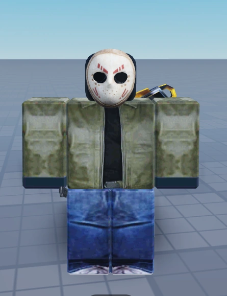 chat if the you're self jason skin comes out I'm gonna lie to people ...