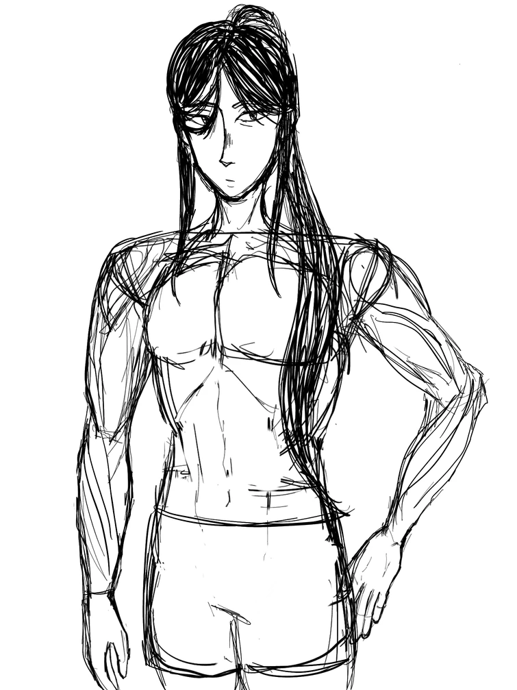 Dark Cacao anatomy practice | Fandom