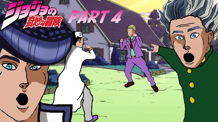 the most brainrotted explaination of jojo's i can think of | Fandom