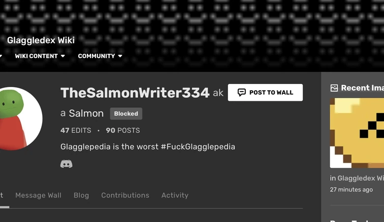 Discuss Everything About Glagglepedia Wiki | Fandom