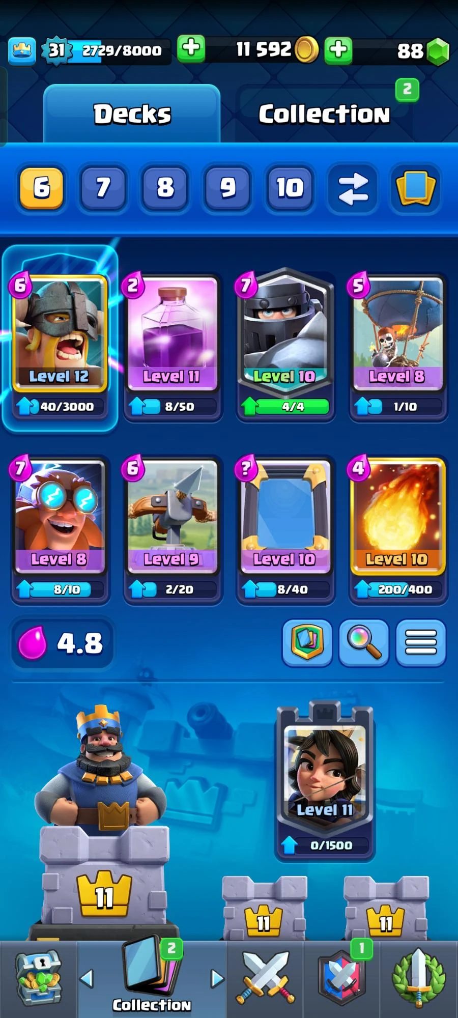 rate my deck 1/10 fellow gentlemen | Fandom