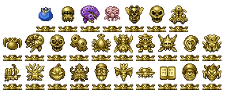 Terraria Relics In Color Day 2 | Fandom