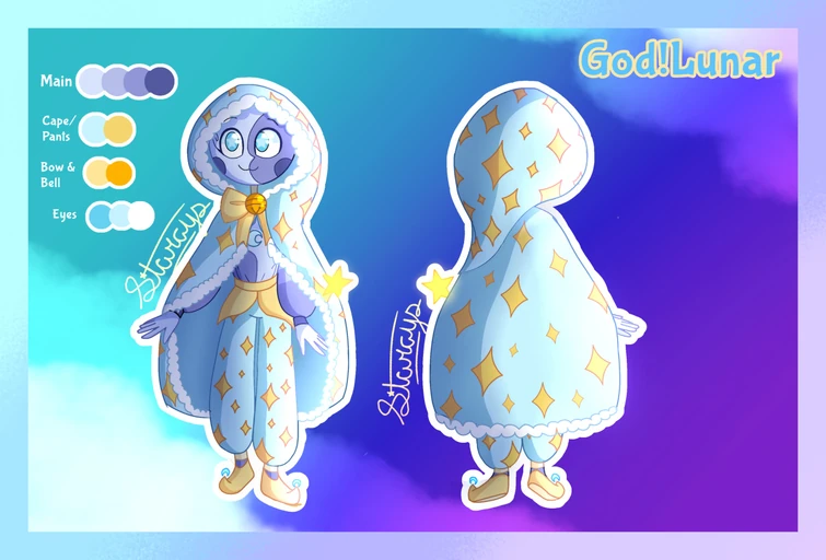 HEHEHEHEH I MADE LORD LUNAR!! | Fandom