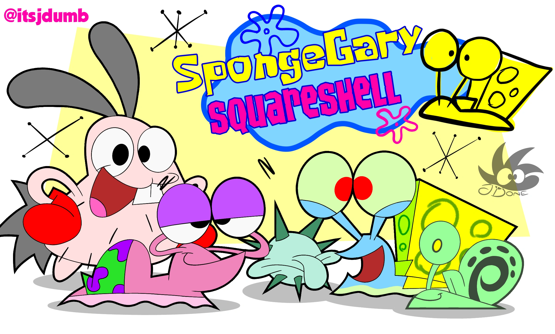 Fanart of Gary’s Playhouse | Fandom