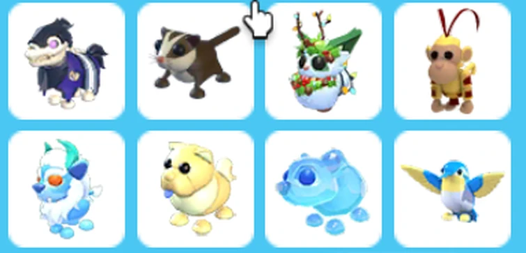 What are these pets worth in ride potions? | Fandom