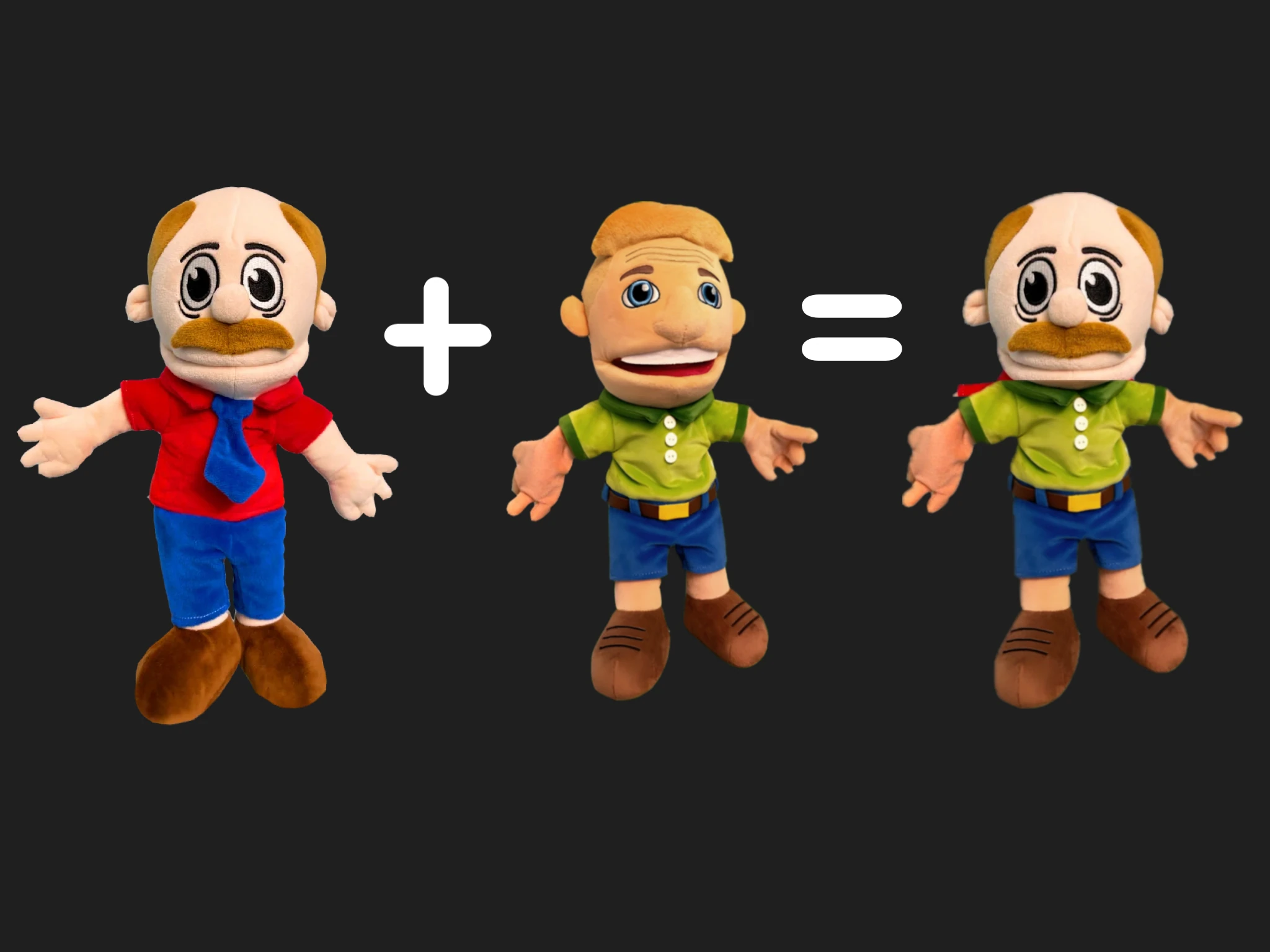 The new SML character revealed! | Fandom