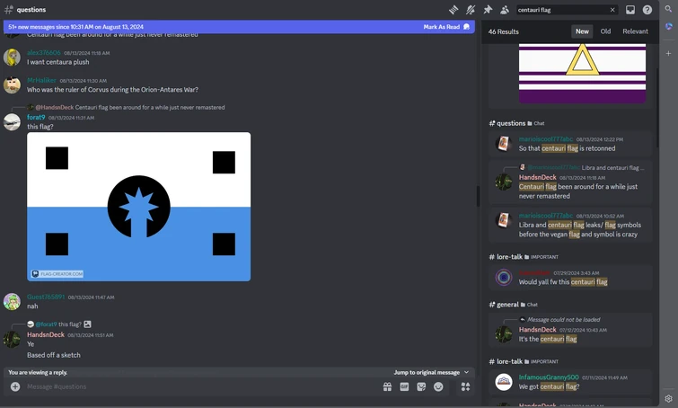 Wait do we already have the Centauri symbol😭 | Fandom