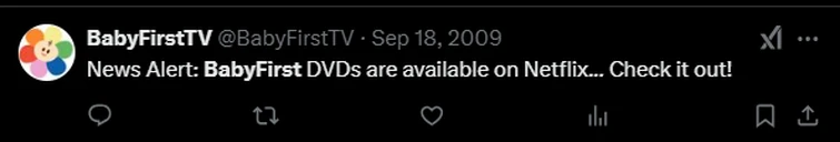 BabyFirst Stuff from 2009! | Fandom