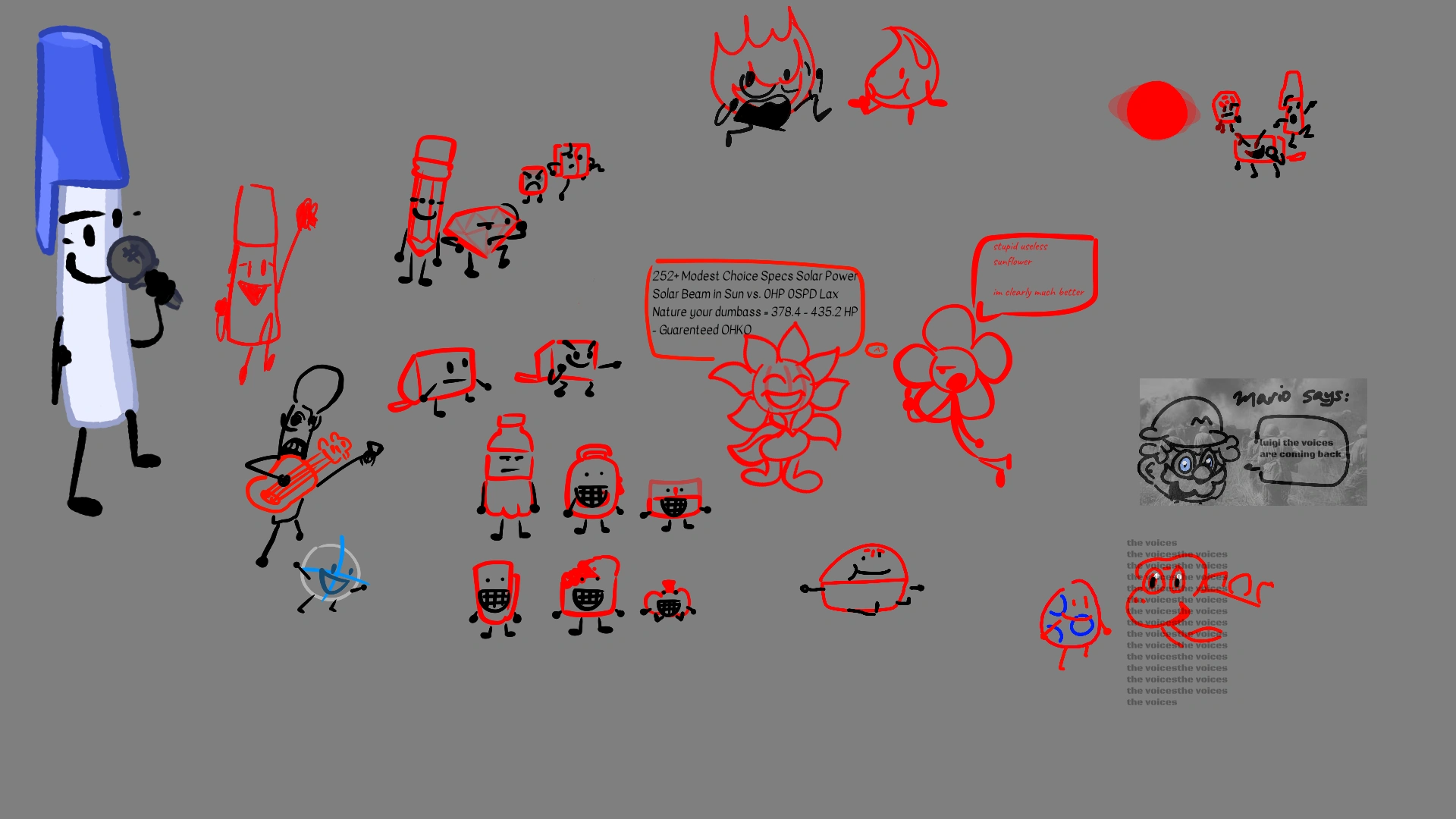 this is so bfdi | Fandom