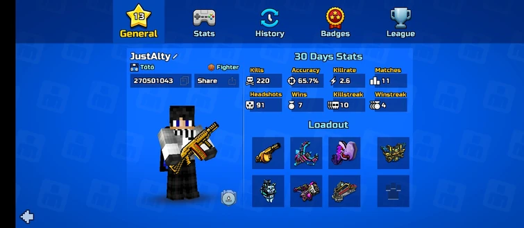 Discuss Everything About Pixel Gun Wiki | Fandom