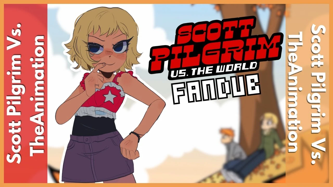 Scott Pilgrim Vs. The Animation (2010) | Fandom