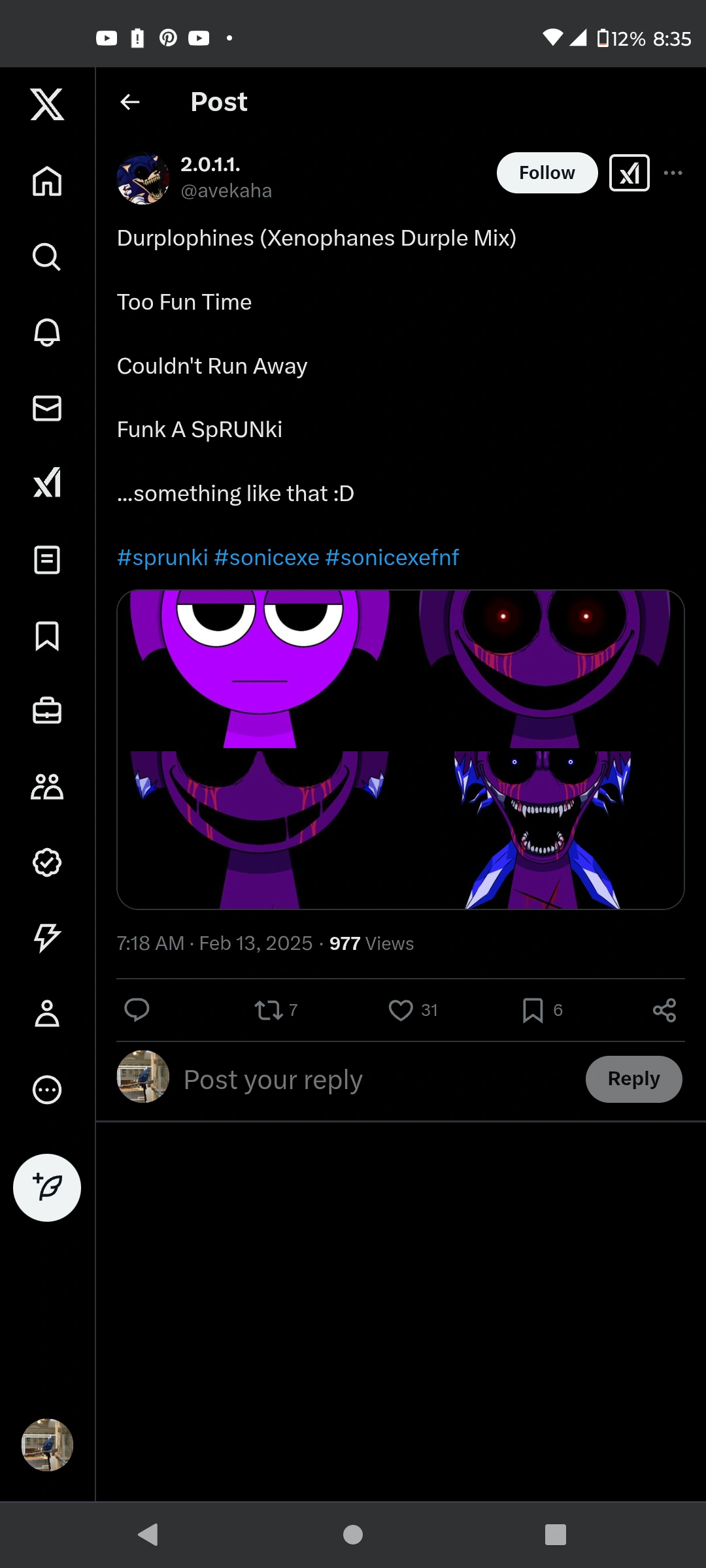 Durple, uhh.sprite? | Fandom