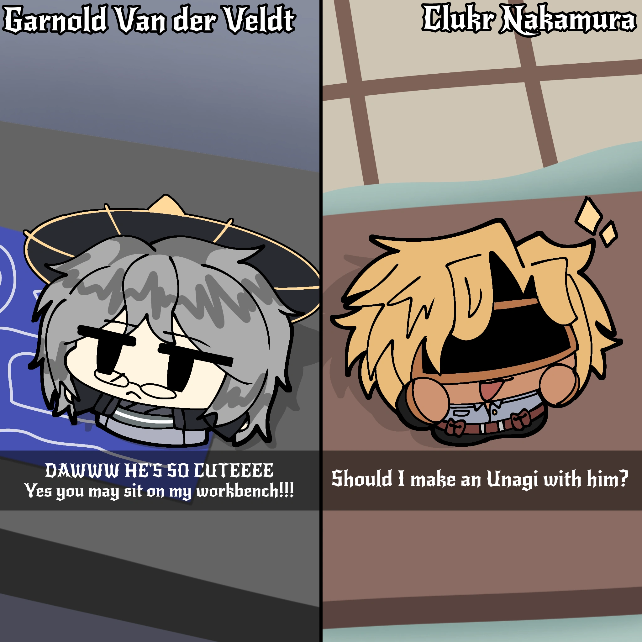 Daily Clurnold - Day 67 | Fandom