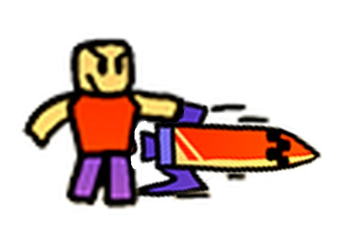 Mini-Nuke Rocket (meme) | Fandom