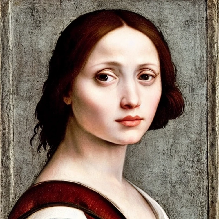 A Gallery Of Cursed, AI Generated, Renaissance Paintings Of All Your ...