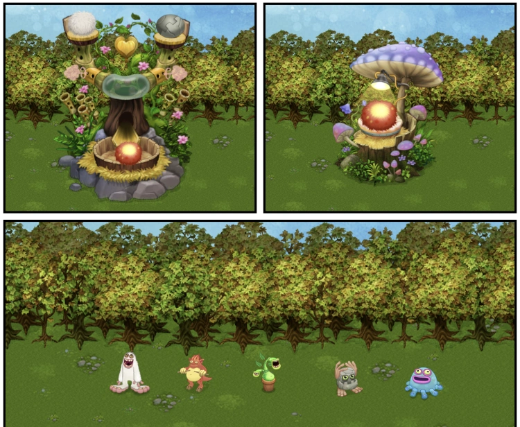 Plant island PT.1 | Fandom