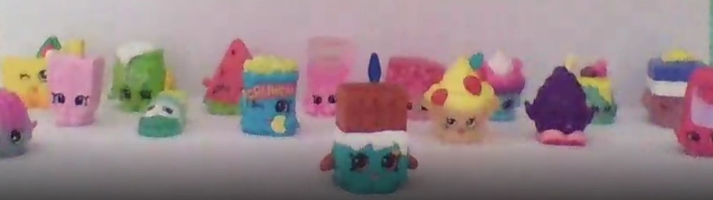Recently found a huge load of shopkins. Any chance I'd be able to sell ...