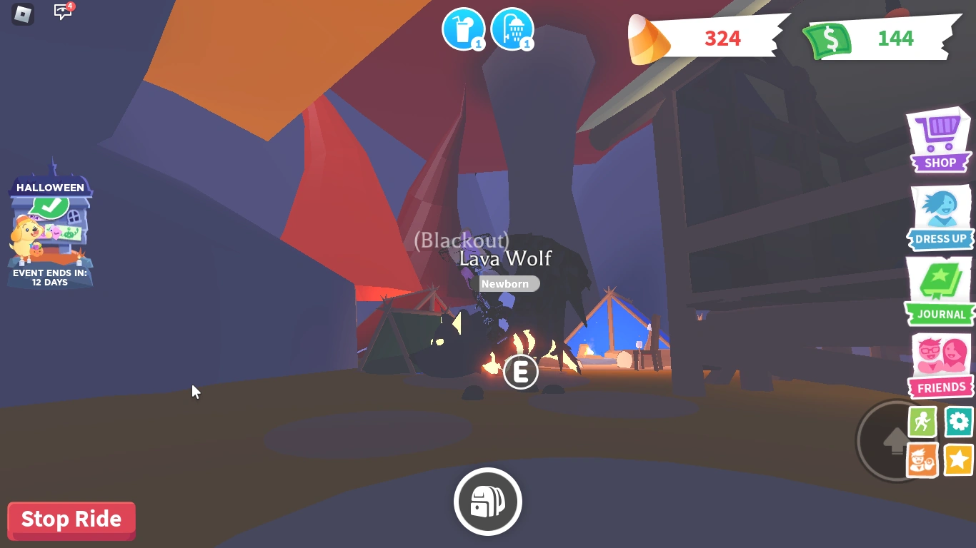 finally got a lava wolf! what should i name it? | Fandom