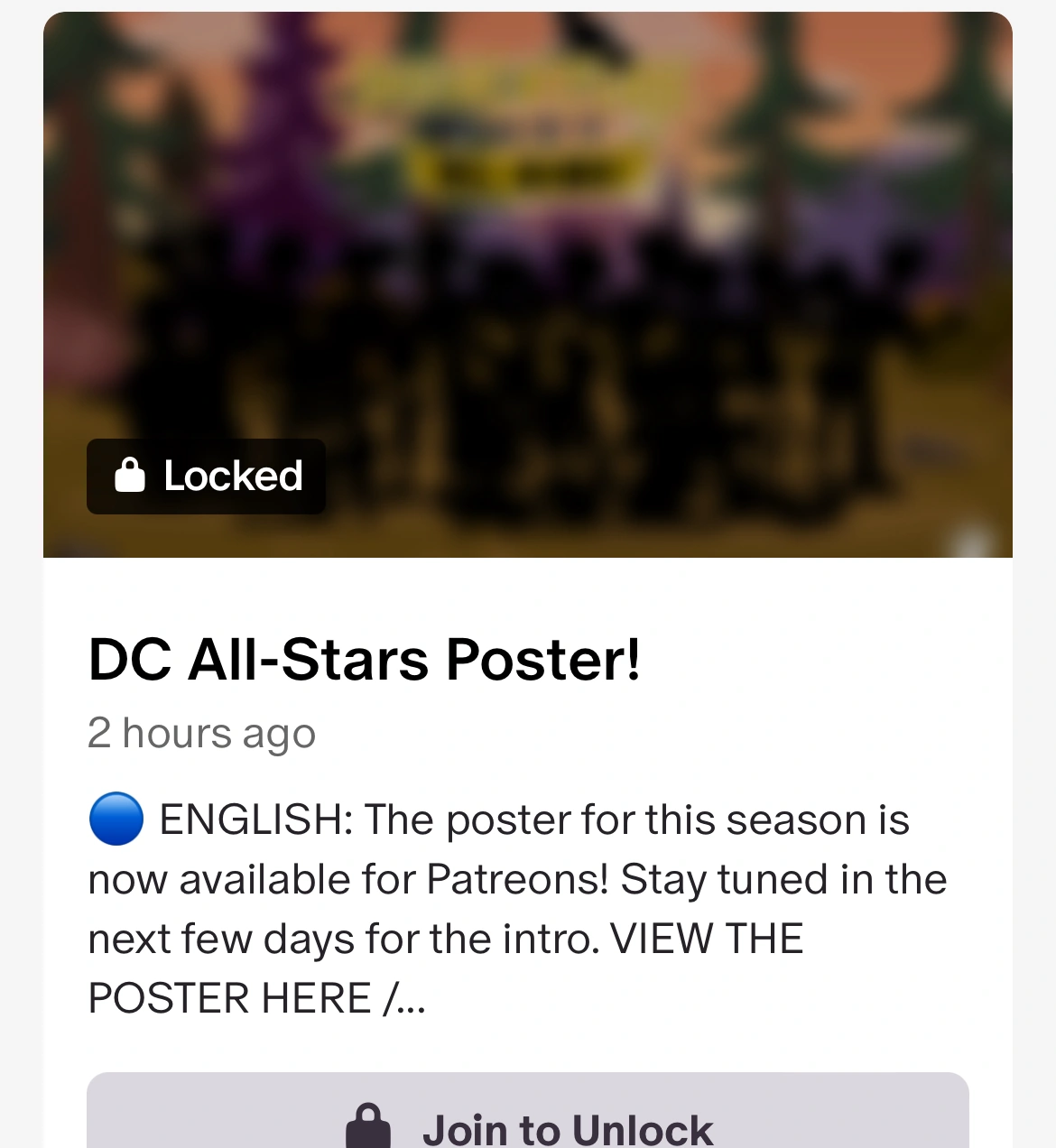 Poster | Fandom