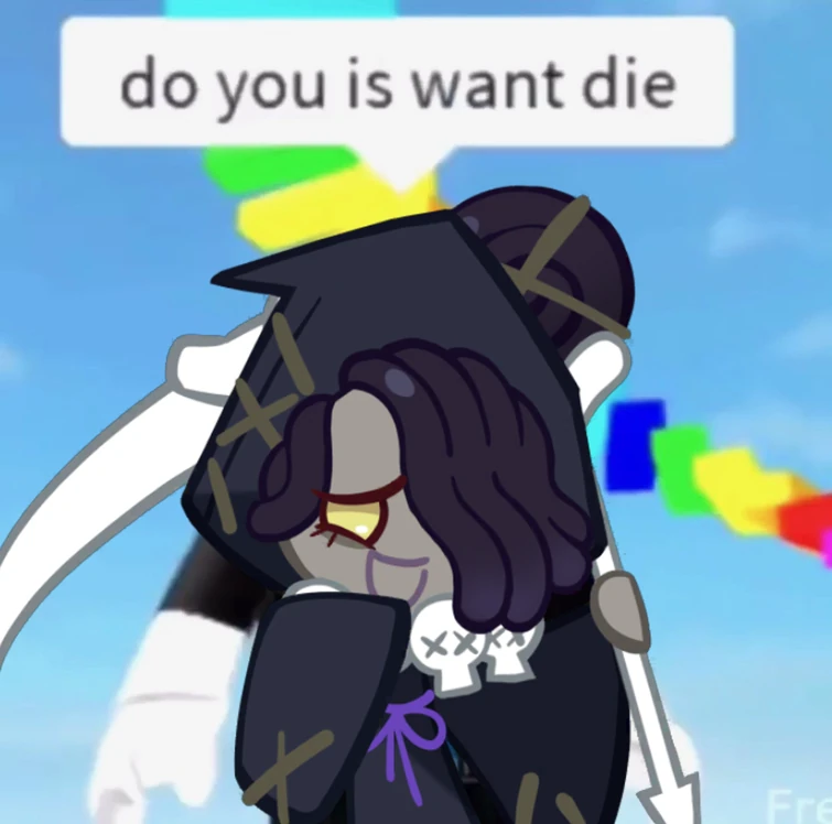 i like you *makes some crk roblox memes* | Fandom