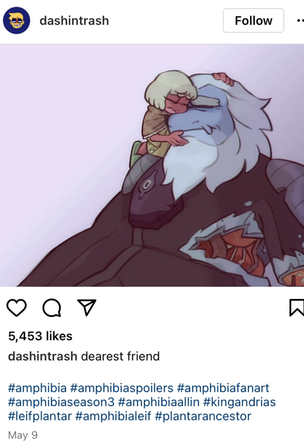 I absolutely love these Andrias posts | Fandom