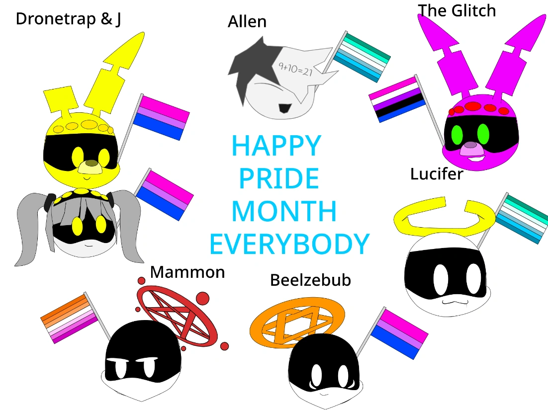 happy gay month guys | Fandom