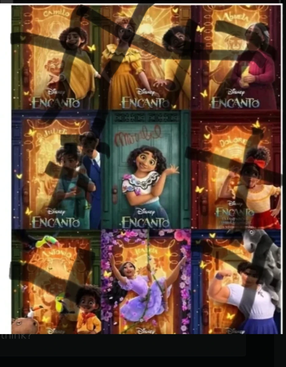 Encanto elimination 10 | Fandom