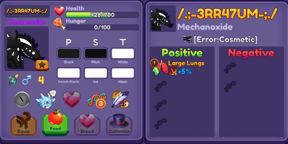 trading errors | Fandom