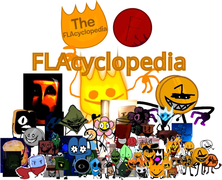 all FLAcyclopedia entries in one image | Fandom