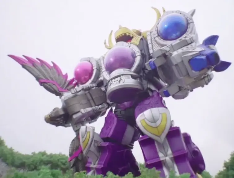 Ranking Kyuranger's Robo and Combos from Worst to Best | Fandom