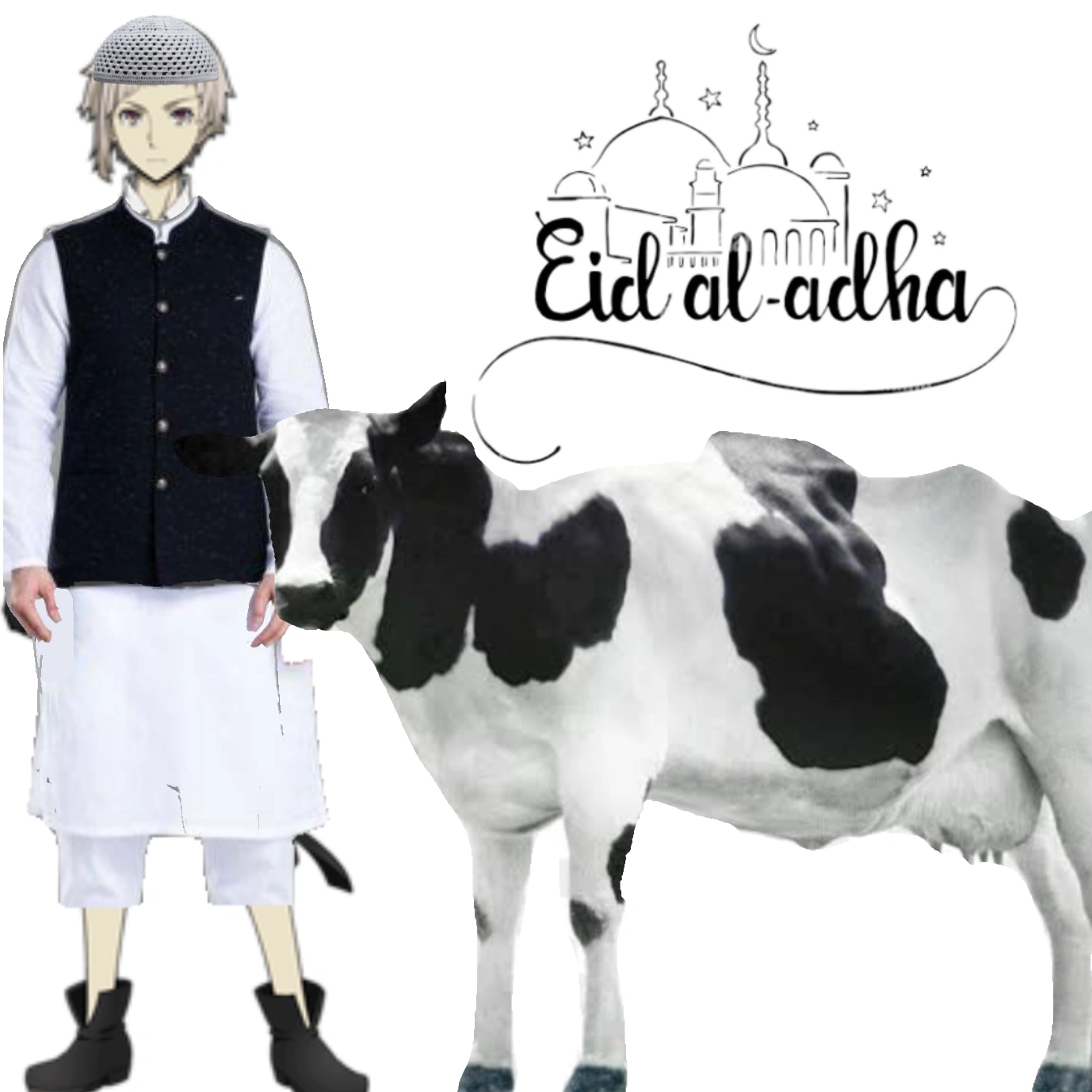 Eid mubarak folks! | Fandom