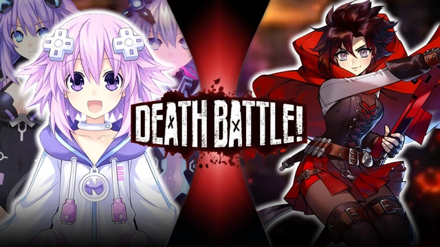 Neptune vs Ruby Rose | Fandom