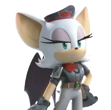 Favourite Rouge counterpart in Sonic Prime? | Fandom