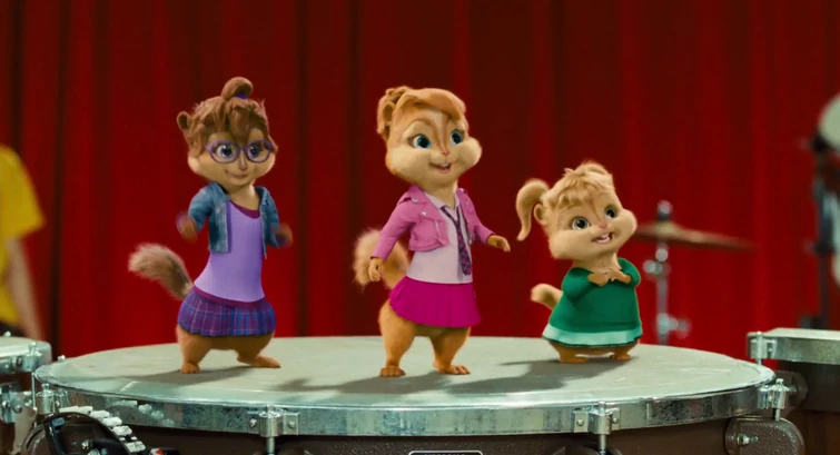 Discuss Everything About Alvin and the Chipmunks Wiki | Fandom