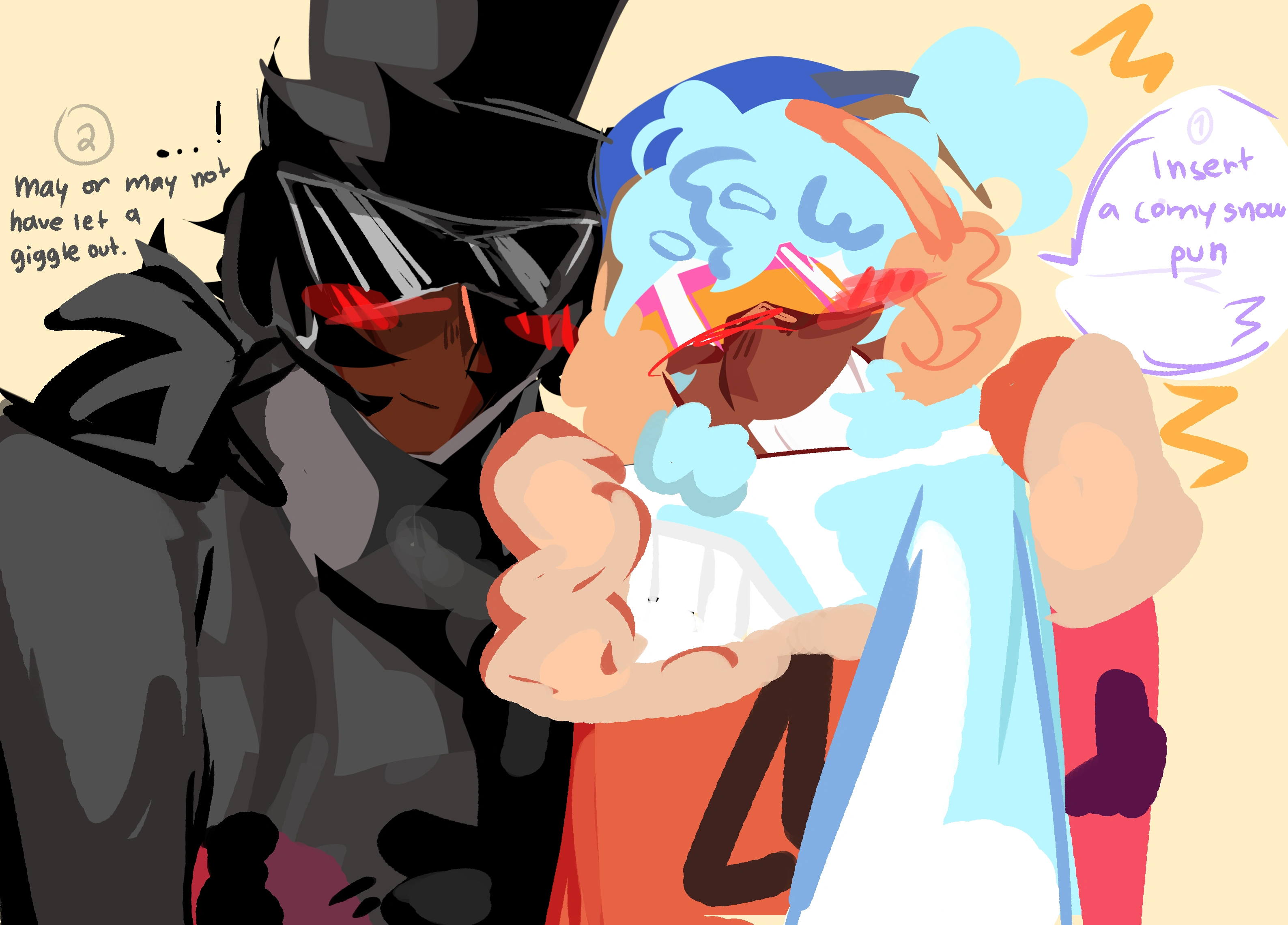 AHHHHHHH YAOI 2 DAYS UNTIL EXECUTION | Fandom