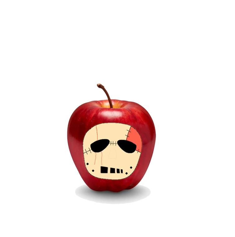I turned slasher into an apple | Fandom