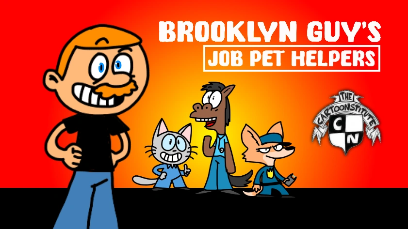 Cartoon Network pitched to The Cartoonstitute episode called “Brooklyn ...
