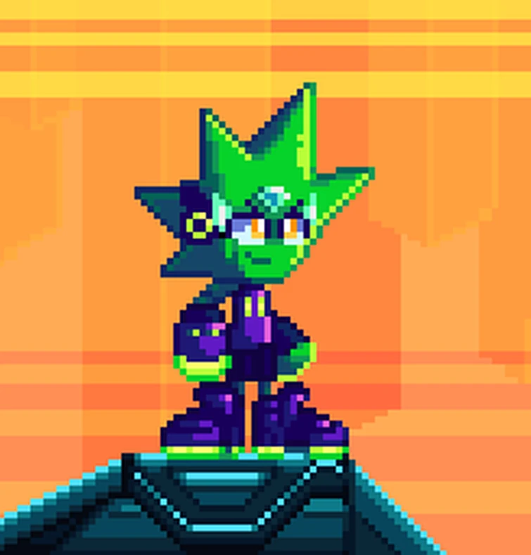 Sonic Vs. Neon (Completed) | Fandom