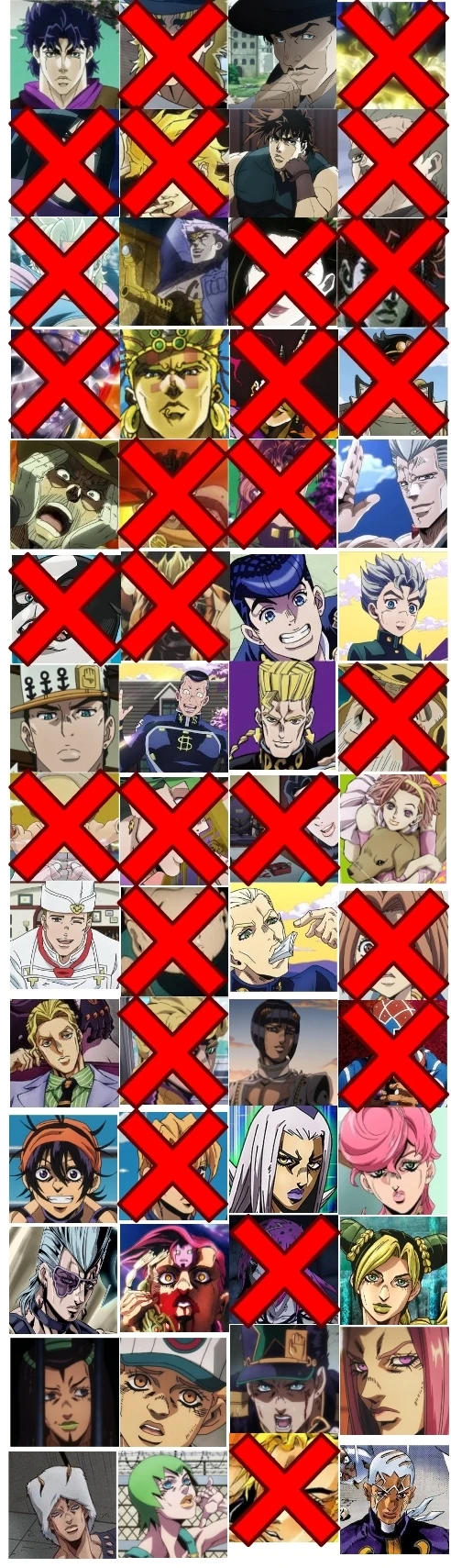 Big Fat Jojo Elimination Game Round 25 (Mista has been eliminated) | Fandom