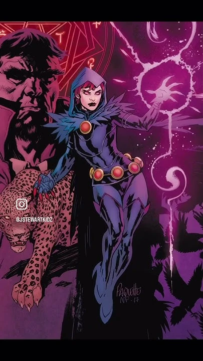 This song fits Raven really well | Fandom