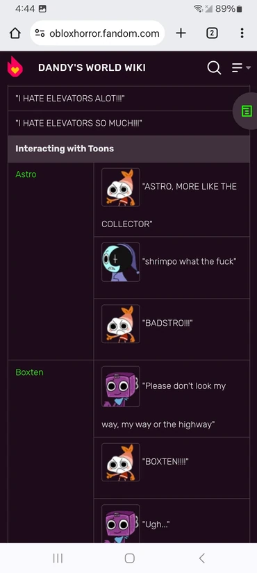 Im bored vote for one neoww!! | Fandom