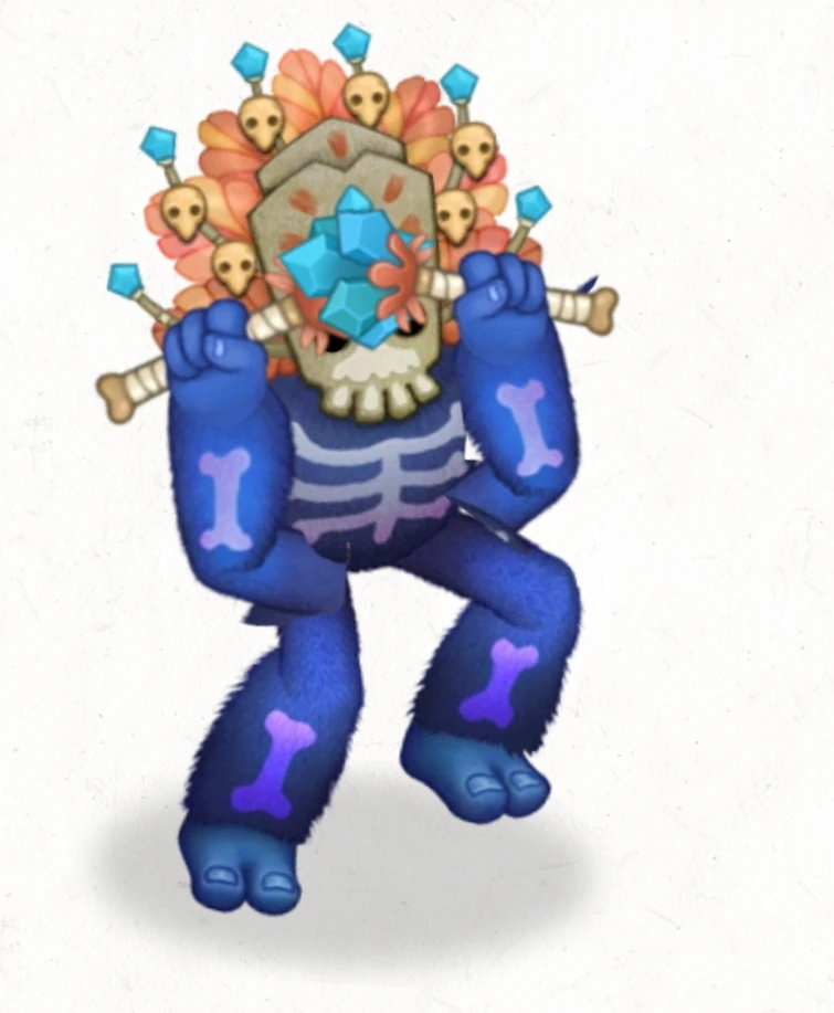 Ethereal Adventures BooDoo | Fandom