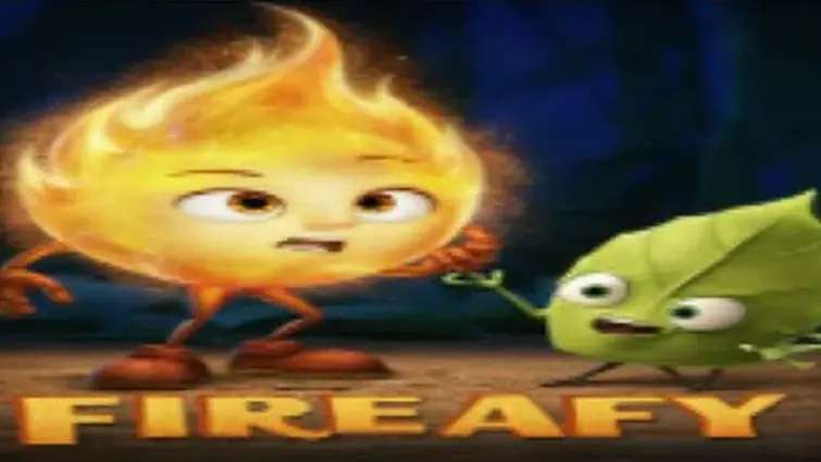 fireafy | Fandom