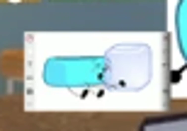 Goofy Ahh Object Comics: Two The TERRIOST Teacher (Part 1) | Fandom